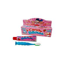 Candy Toothbrush - Sweetsworld - Chocolate Shop