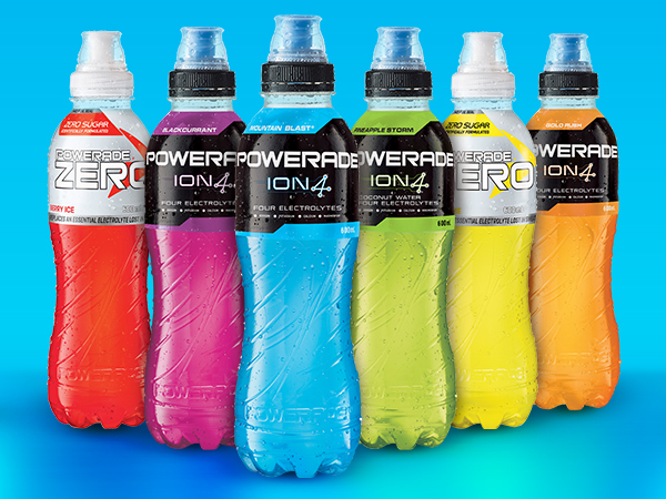 Powerade: Friend or Foe to Your Health? - Sweetsworld - Chocolate Shop